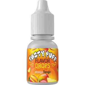 Flavor Drops and Sprays | Tasty Puff